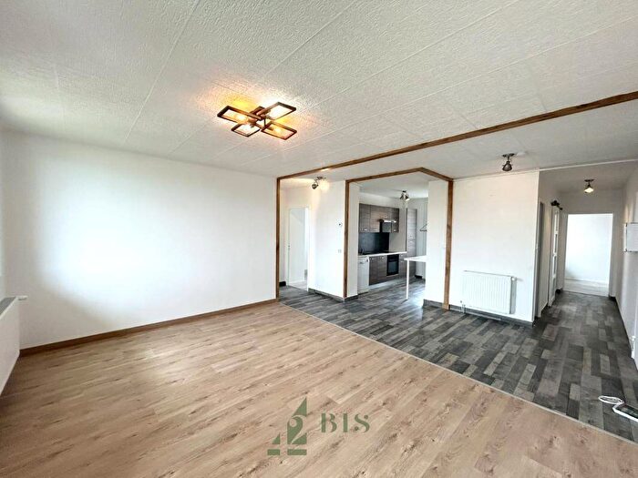 Appartement 4 pièces à louer - Roanne