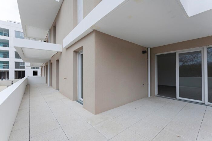 Marseille 9ème, Mazargues : Appartement 3 pièces à louer