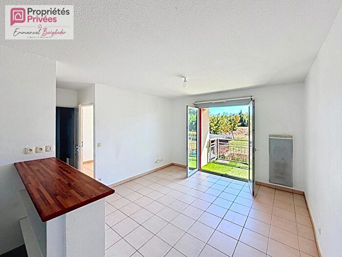 Eysines, Le Vigean - Appartement 2 pièces à vendre