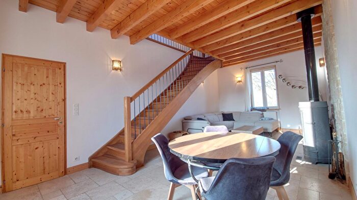 Maison à vendre - Genlis - 4 pièces - 3 chambres