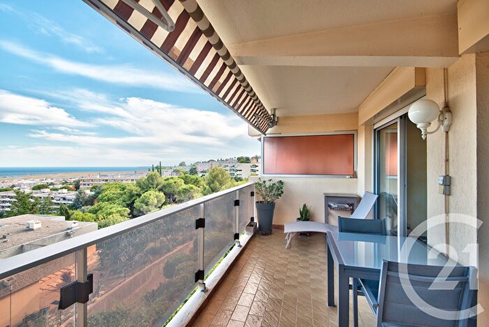 Appartement à vendre - Nice, Fabron - 3 pièces - 2 chambres