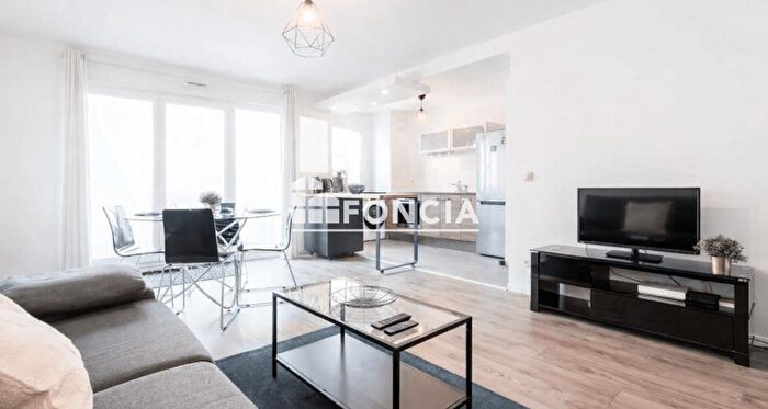 Appartement à vendre - Wattrelos, Centre-ville, Beck Sartel, Saint-Lievin - 2 pièces - 1 chambre