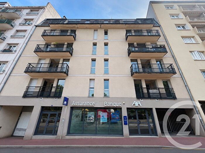 Limoges, Centre-ville, Hôtel de Ville, Emailleurs - Appartement 2 pièces à vendre