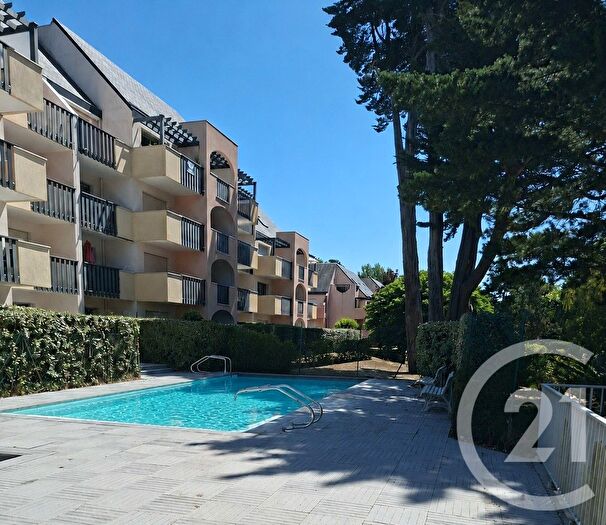 La Baule-Escoublac, Guézy-La Bosse - Appartement 2 pièces à vendre