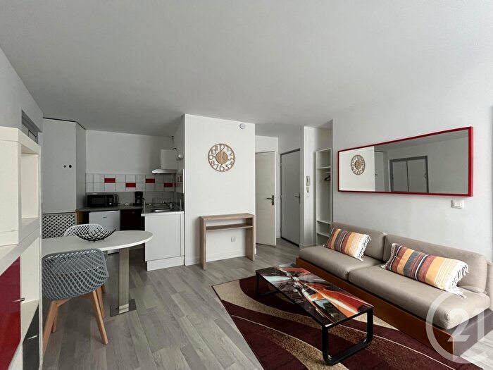 Dax, Centre-ville, Saint-Vincent - Appartement 2 pièces à louer