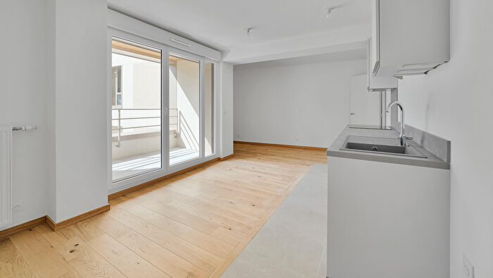 Appartement à louer - La Garenne-Colombes, Champs-Philippe - 2 pièces - 1 chambre