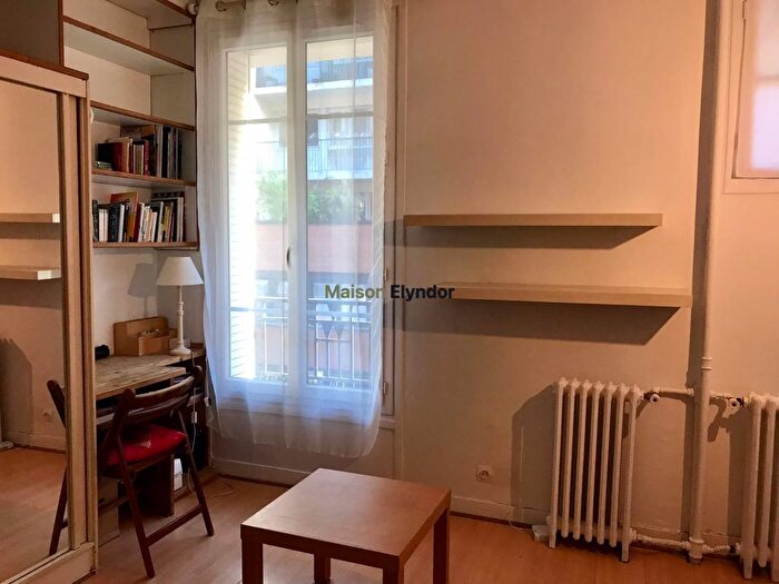 Appartement à louer - Paris e , Dupleix, Motte Picquet - 1 pièce
