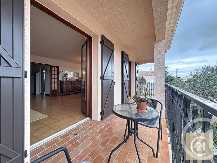 Maison à vendre - Béziers, Crouzette, Montimas, Montimaran - 6 pièces - 4 chambres