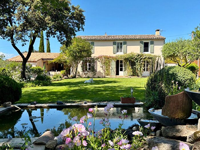 Maison 6 pièces à vendre - Uzès