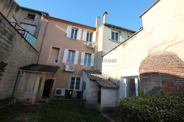 Maison à vendre - Albi, Centre-ville - 8 pièces - 5 chambres