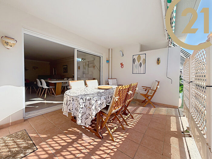 Appartement 3 pièces à vendre - Saint-Raphaël
