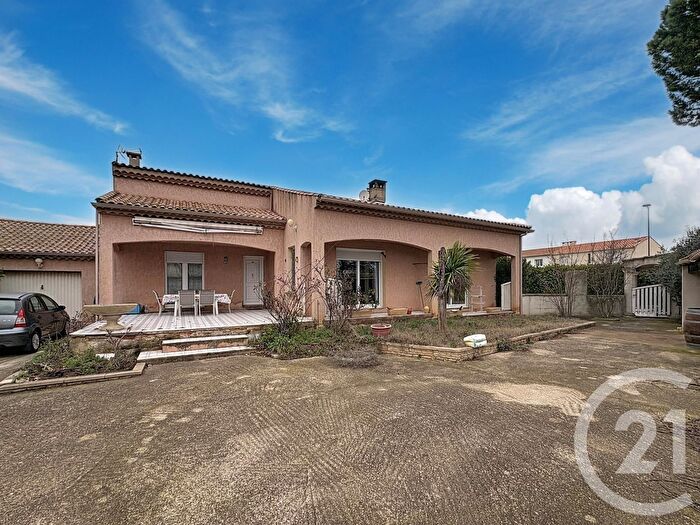 Maison à vendre - Maraussan - 4 pièces - 3 chambres