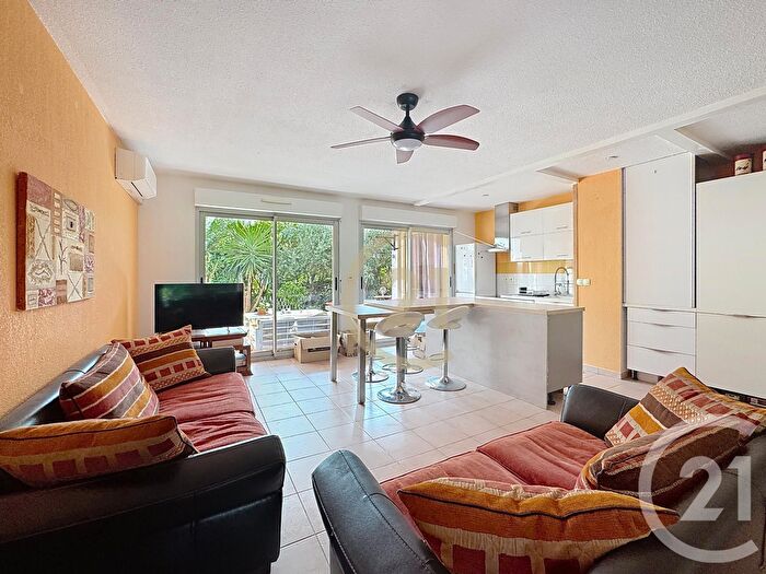 Appartement à vendre - Cannes, Bocca Sud - 2 pièces - 1 chambre