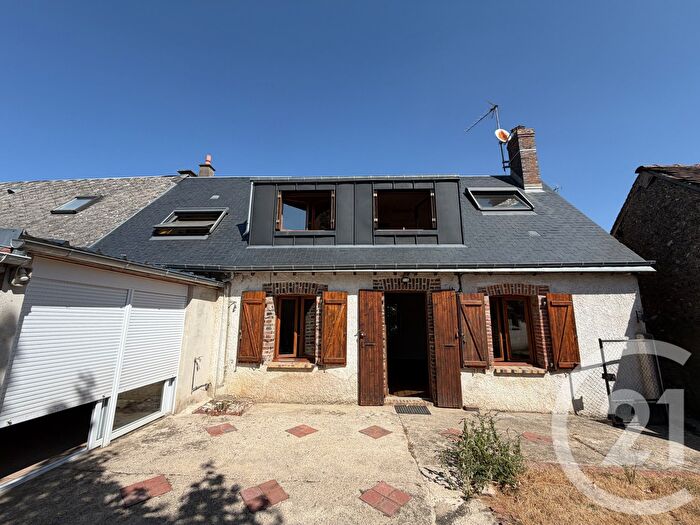 Maison 4 pièces à vendre à Saint-Denis-les-Ponts