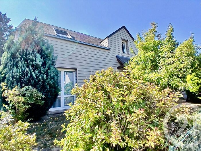 Granville, Centre-ville - Maison 4 pièces à vendre