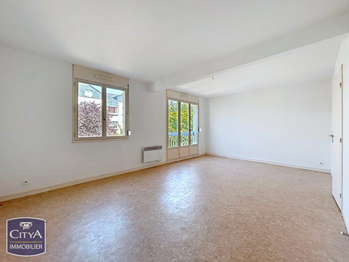 Angers, Roseraie : Appartement 1 pièce à vendre