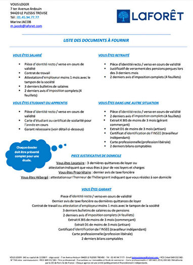 Maisons à vendre et appartements à louer - 2