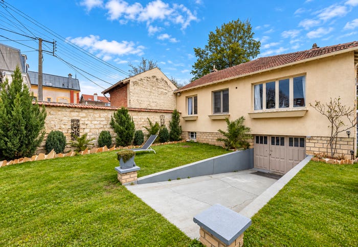 Maison 4 pièces à vendre - Chatou, Sud