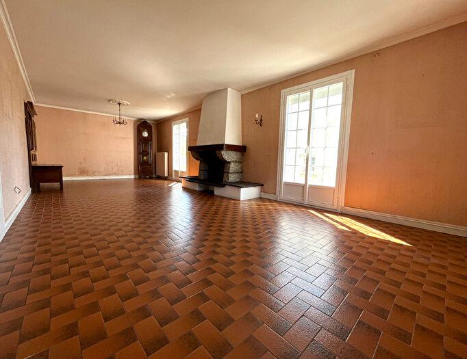 Maison à vendre - Saint-Herblain, Bourg - 8 pièces - 5 chambres