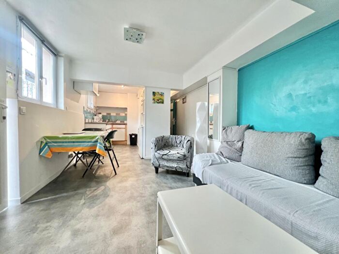 Appartement à vendre - Cassis - 1 pièce