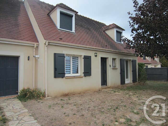 Maison 5 pièces à Étréchy, à louer
