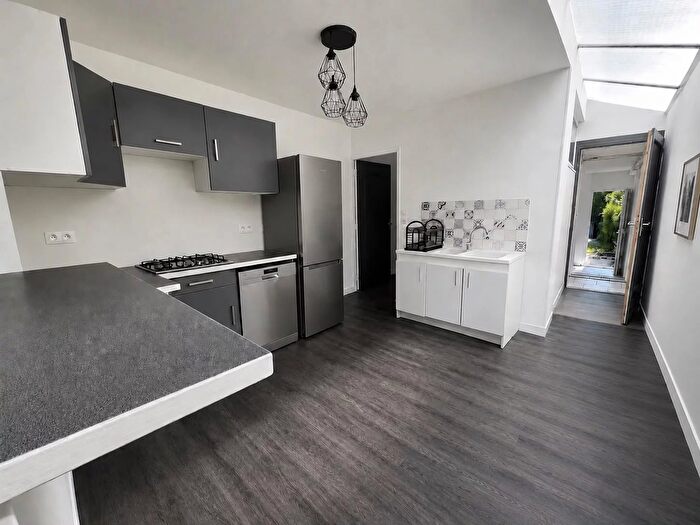 Airaines : Maison 4 pièces à vendre