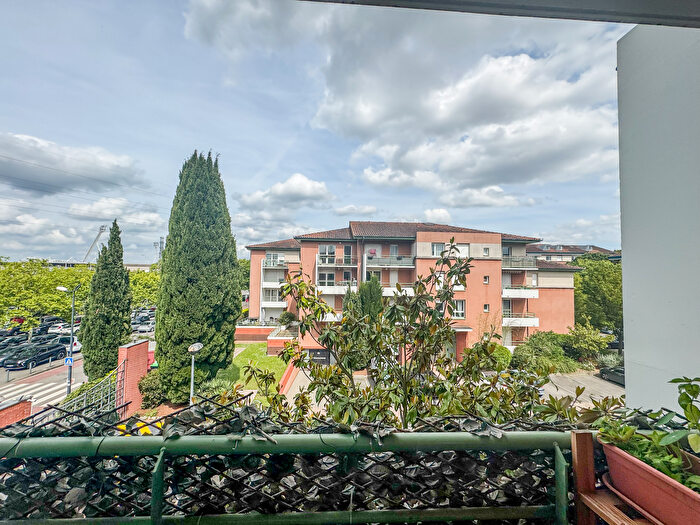 Appartement à vendre - Toulouse, Sept Deniers - 3 pièces - 2 chambres