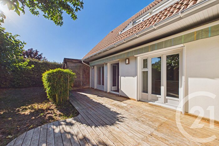 Maison 4 pièces à vendre à Eysines, Migron