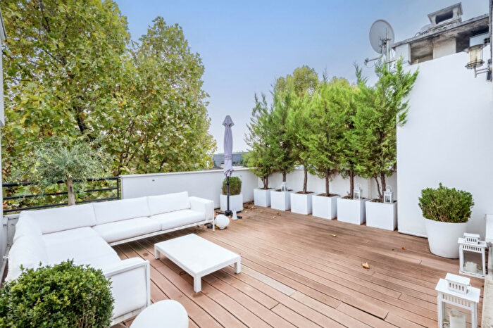 Appartement à vendre - Nancy, Stanislas, Meurthe - 4 pièces - 3 chambres