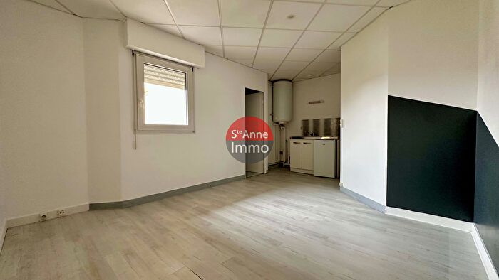 Appartement 1 pièce à vendre à Salouël
