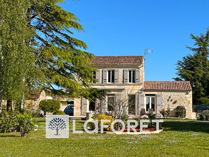 Gémozac - Maison 4 pièces à vendre