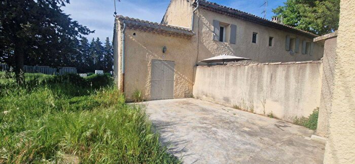 Appartement 2 pièces à Basses Ferrailles-Jas, Cavaillon, à louer