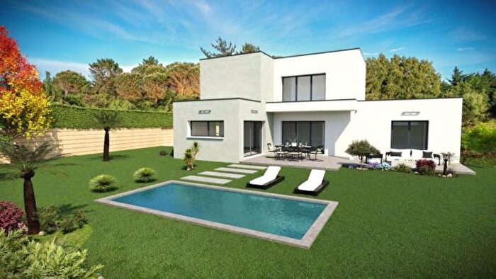 Maison à vendre - Castanet-Tolosan - 5 pièces - 4 chambres