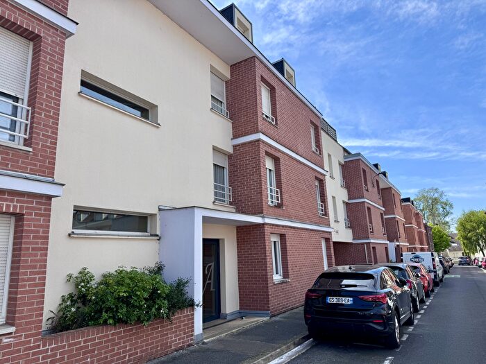 Amiens - Appartement 3 pièces à vendre