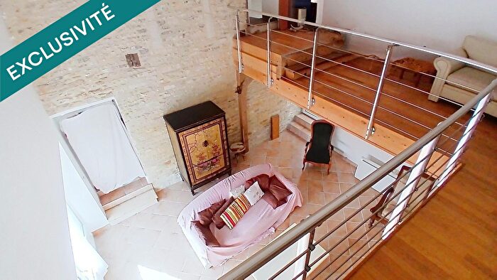 Maison à vendre - Banville - 4 pièces - 2 chambres