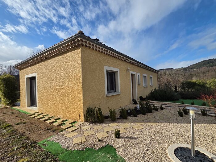 Maison à vendre - Gilhoc-sur-Ormèze - 5 pièces - 3 chambres