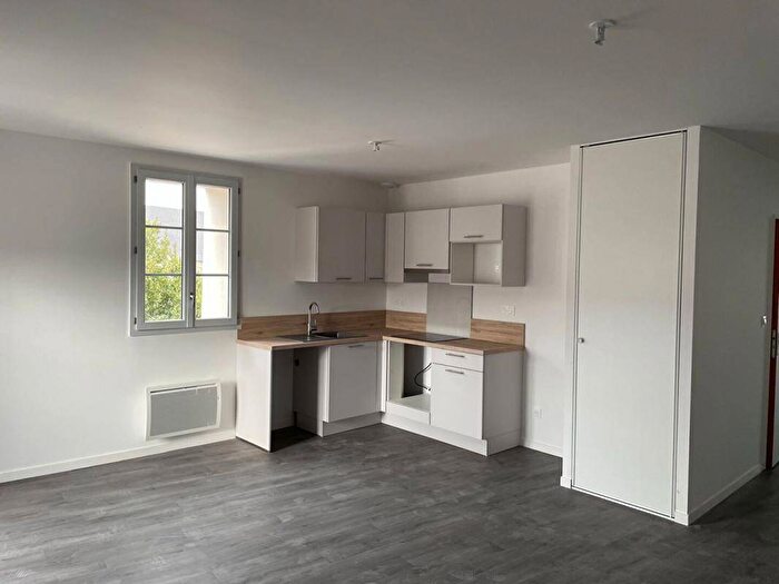 Appartement à louer - Janville - 3 pièces - 2 chambres