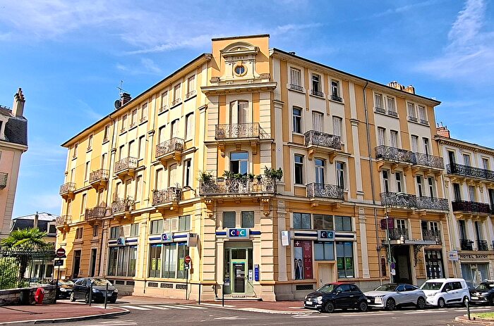 Appartement 3 pièces à Aix-les-Bains, Centre-ville, à vendre