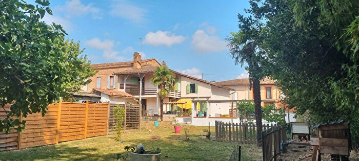 Maison 6 pièces à vendre - Beaumont-de-Lomagne