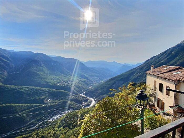 Maison à vendre - Bairols - 2 pièces - 1 chambre