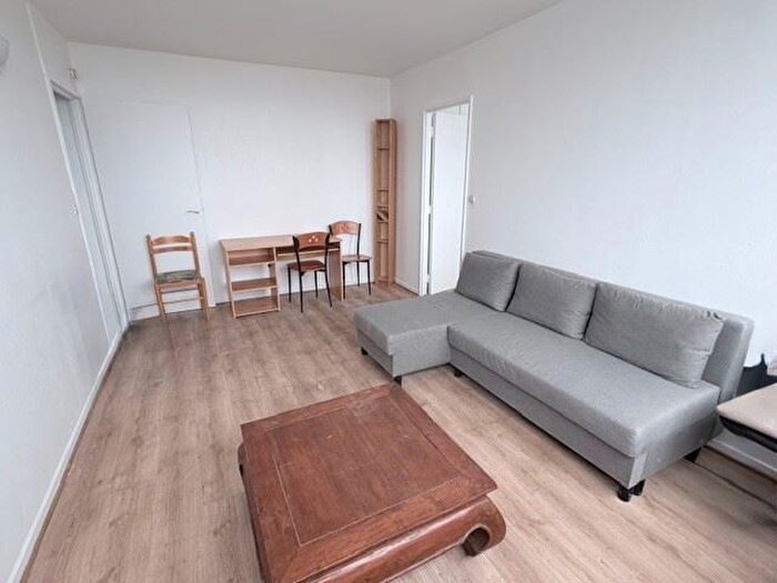 Appartement à louer - Paris e , Olympiades, Choisy - 2 pièces - 1 chambre