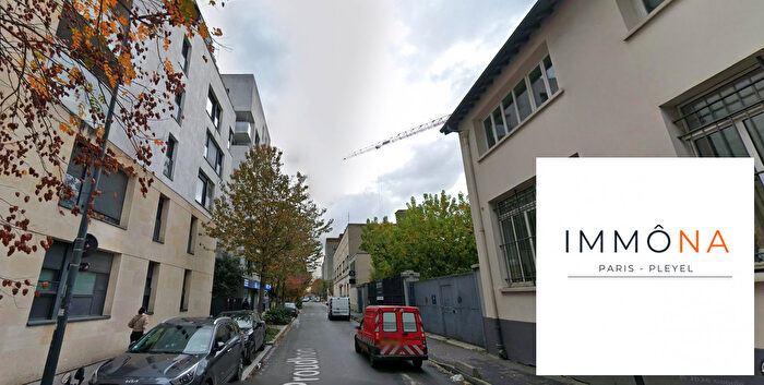 Saint-Denis, La Plaine Saint-Denis - Appartement 3 pièces à louer
