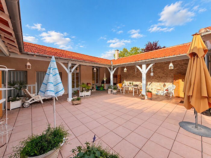 Maison 6 pièces à vendre à Villeneuve-sur-Lot, Sainte-Catherine