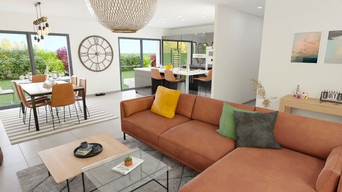 Maisons à vendre et appartements à louer - 2