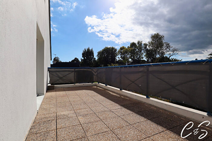 Appartement à vendre - Bénodet - 2 pièces - 1 chambre