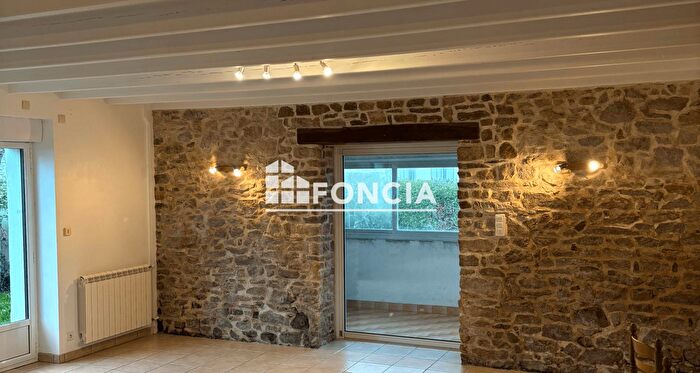 Maison à vendre - Saint-Lyphard - 4 pièces - 3 chambres