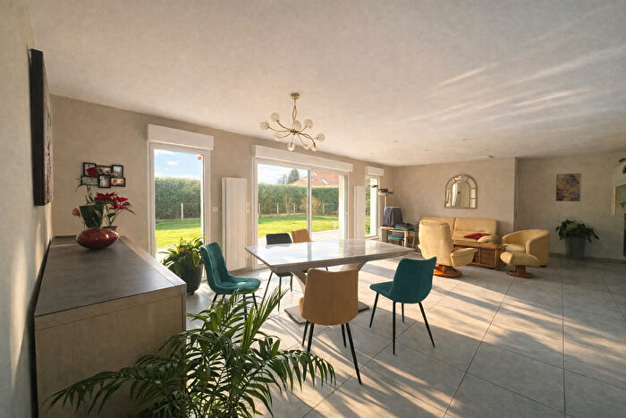 Maison à vendre - Marck - 6 pièces - 3 chambres