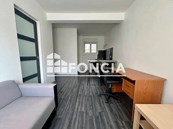 Appartement à louer - Moulins, Lille - 1 pièce