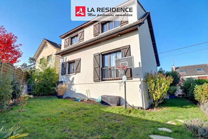 Maison à vendre - Verneuil-sur-Seine, Aulnay Mallo, Gros Chênes, Chemin vert, Parc Noir - 6 pièces - 4 chambres