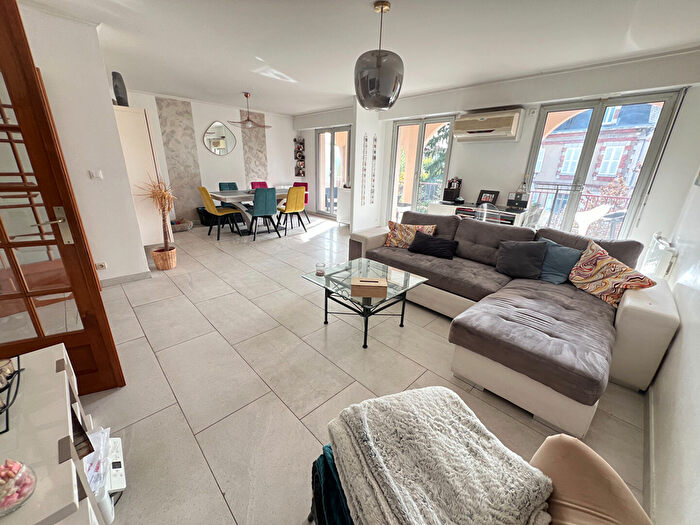 Appartement 4 pièces à vendre - Moulins, Centre-ville